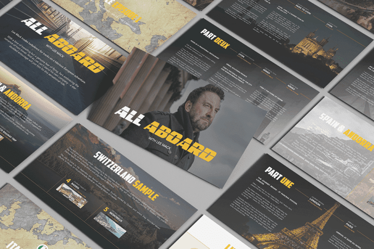 How to create a TV Show pitch deck that gets your series funded?